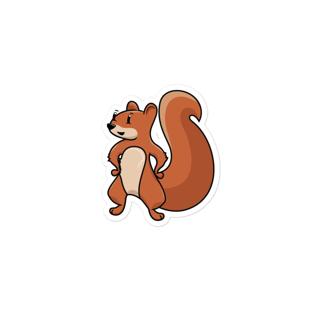 Scout sticker – CodeHS